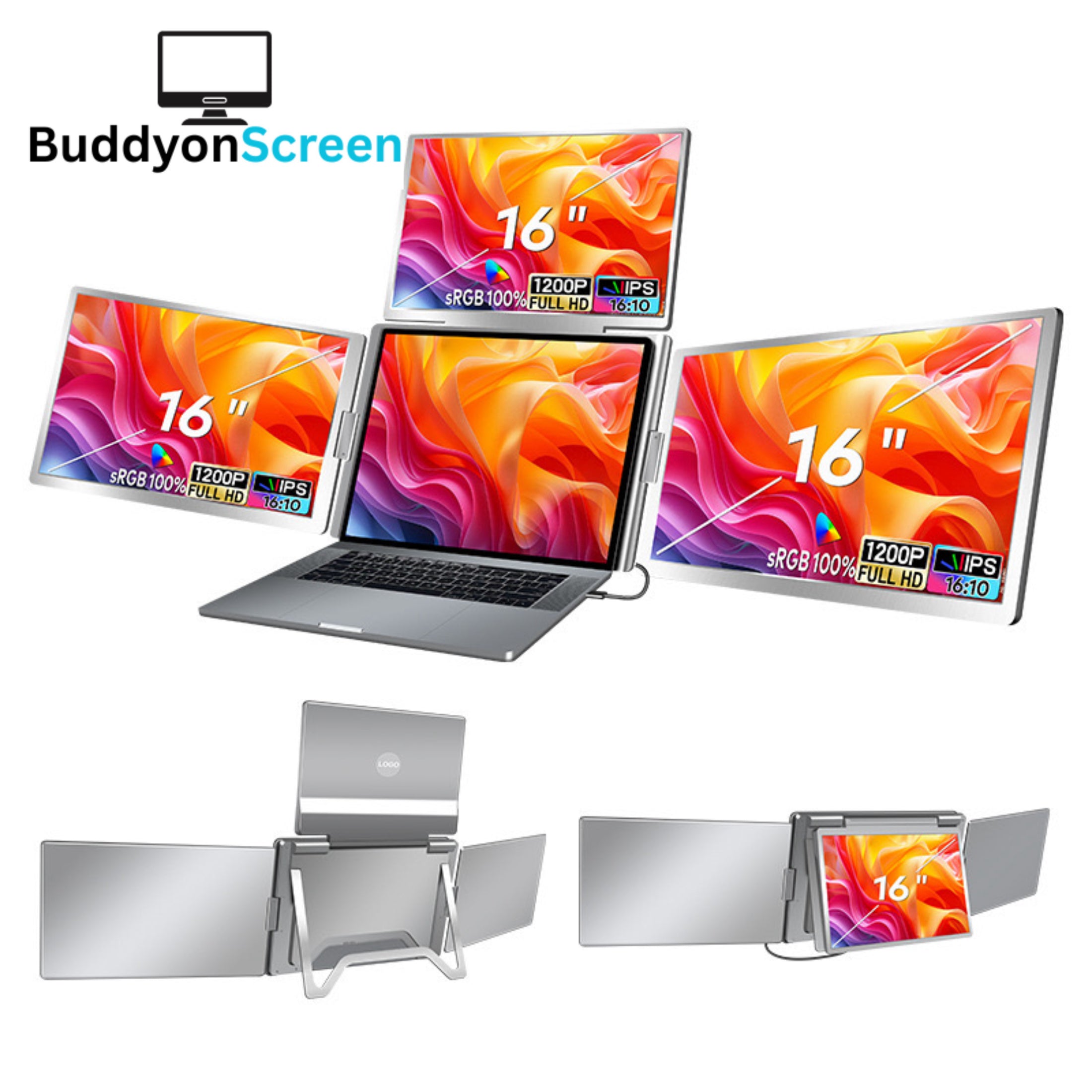BuddyonScreen X3 Pro – Buddy on Screen